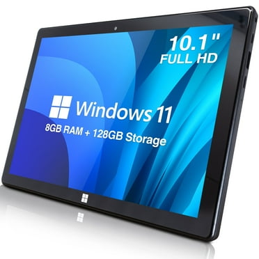 10.8 Inch 64Bit Windows 10 EZpad M6 Tablet Intel Atom Z8350 Quad Core ...
