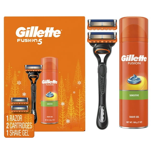 Gillette Fusion Razors