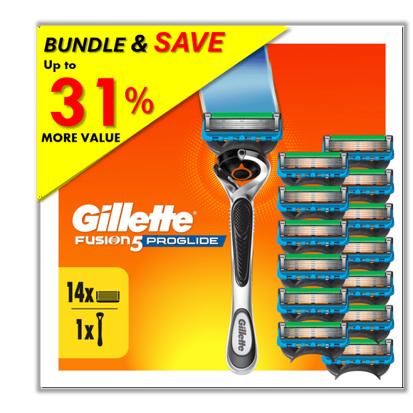 Gillette Power Fusion Proglide