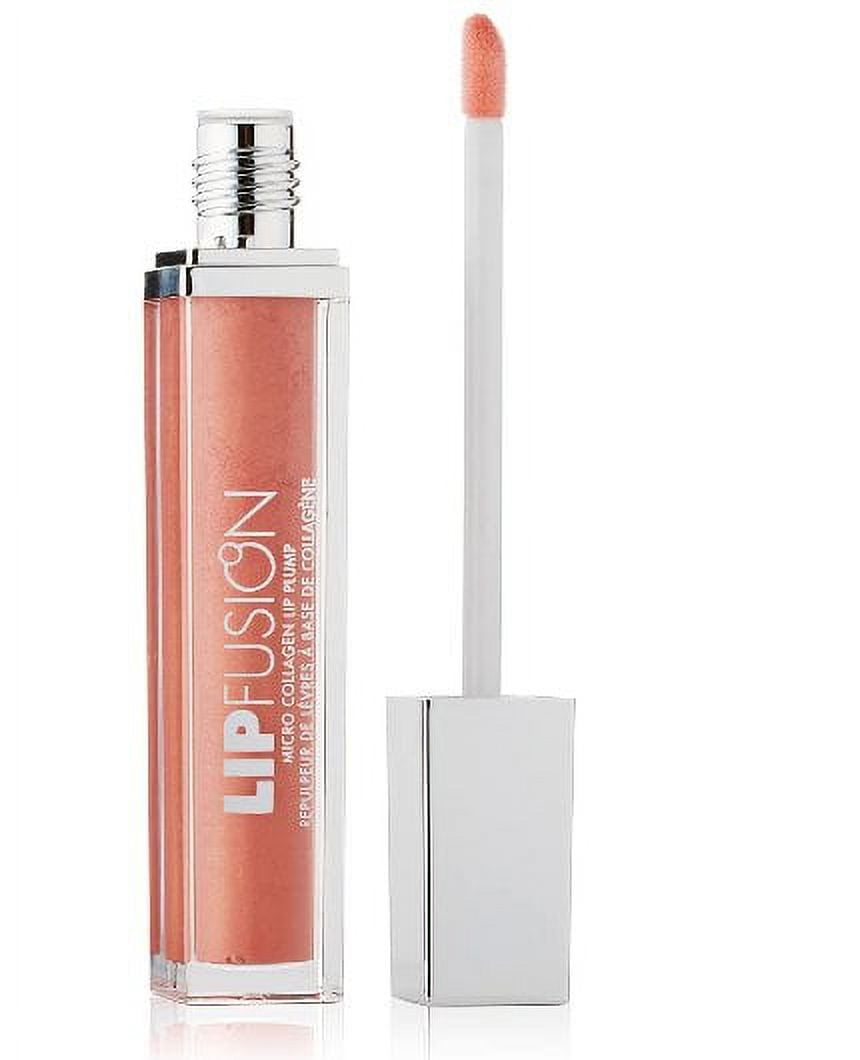 FusionBeauty LipFusion Micro-Injected Collagen Lip Plump Color Shine ...