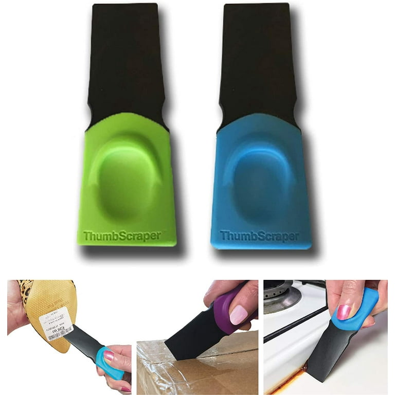 Plastic Scraper