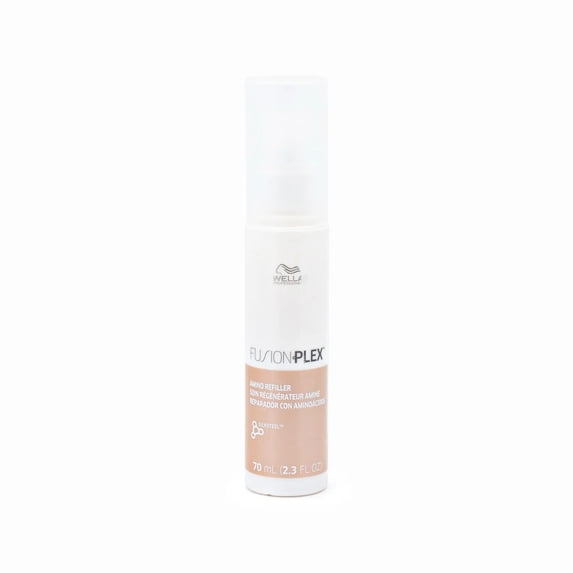 Wella FusionPlex Amino Refiller - Unisex Hair Treatment, 2.3 oz ...