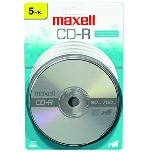 Maxell Music CD-R Discs