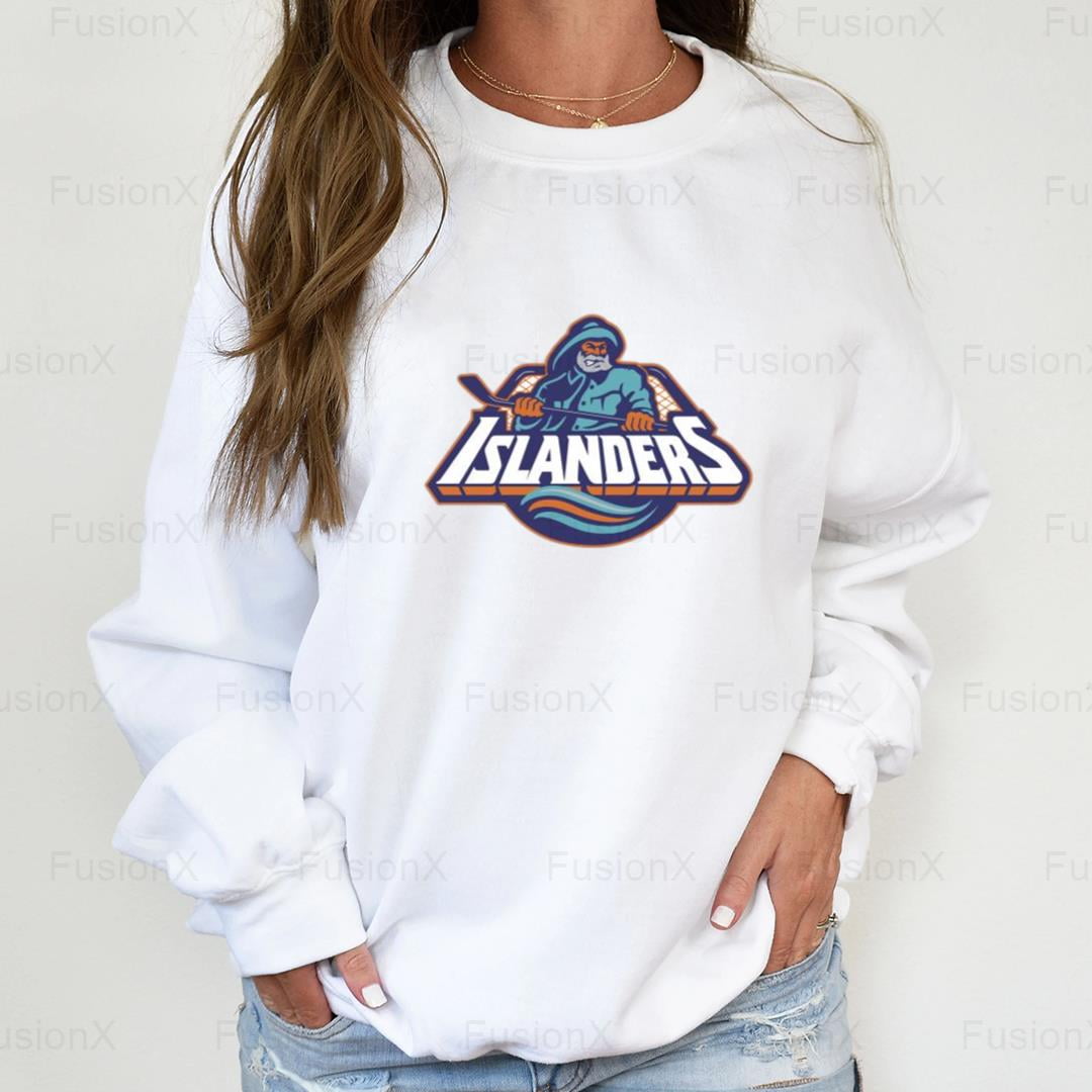 FusionX72 Islanders Hockey League Fan Apparel, Team Spirit Graphic ...
