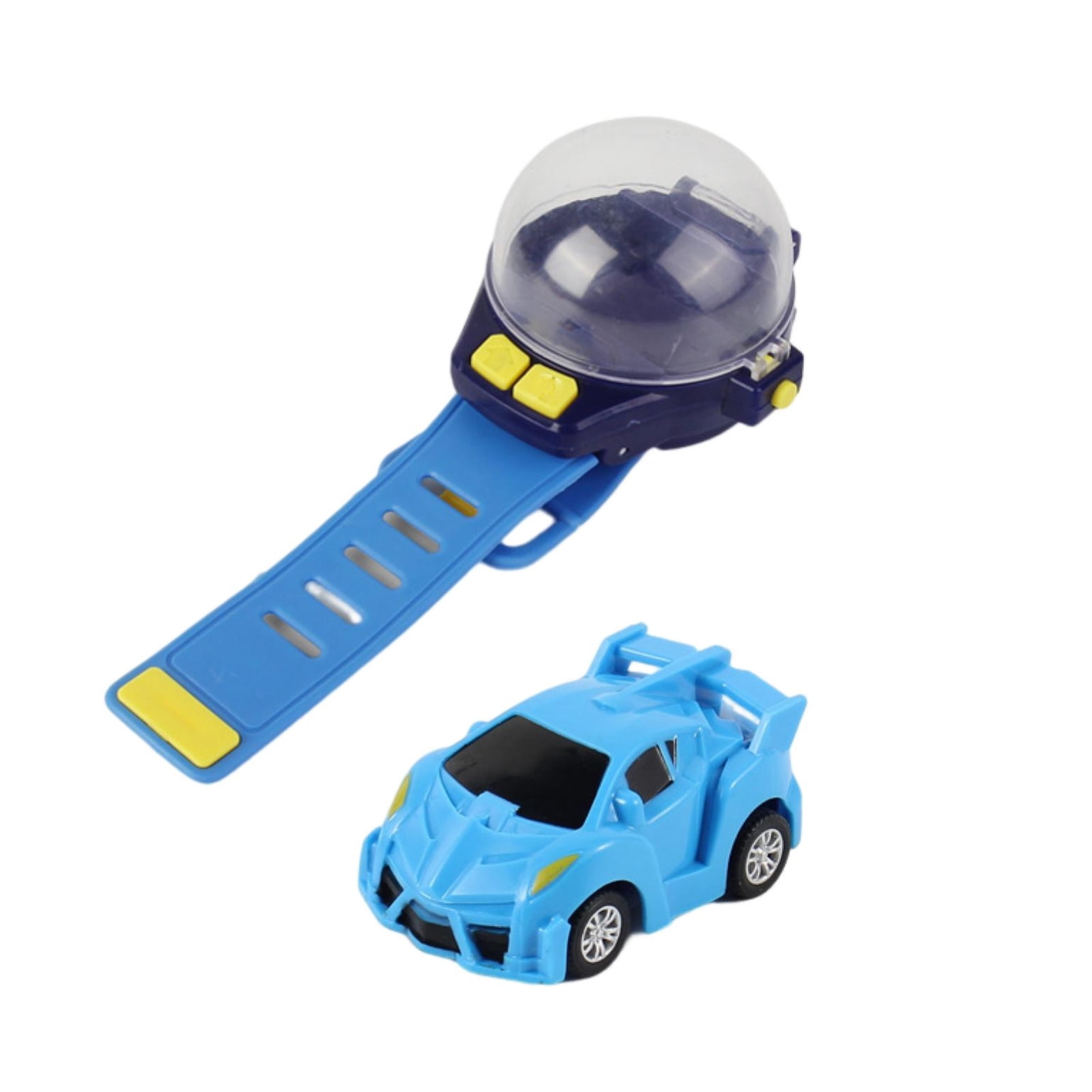 Fusipu 1 Set Watch Car Toy with USB Cable Interesting Rechargeable ...