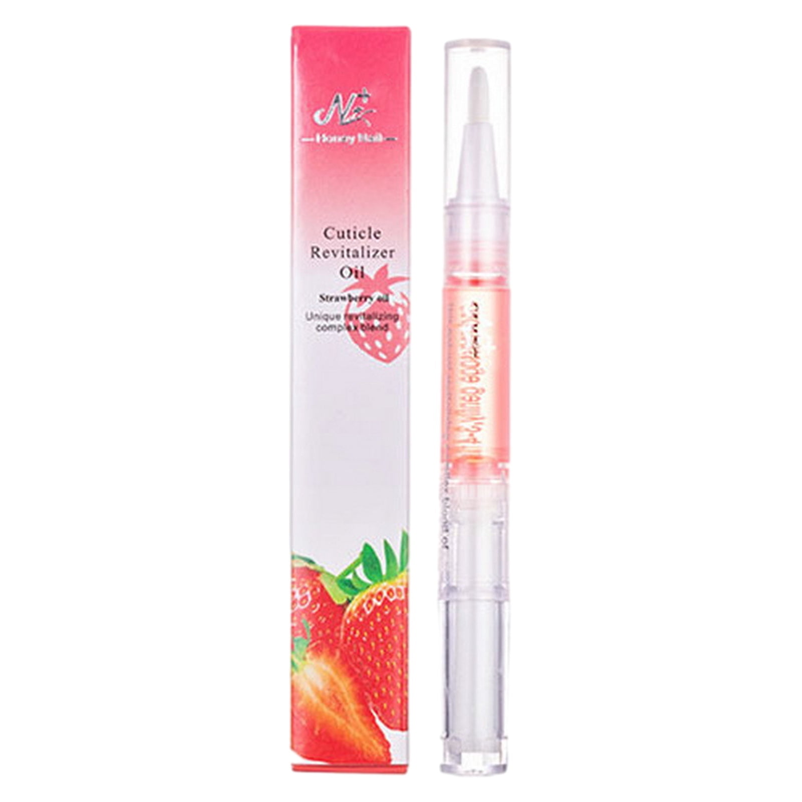 Fusipu 5ML Cuticle Oil Pen Nourish Soften Nails Moisturize Skin Improve ...