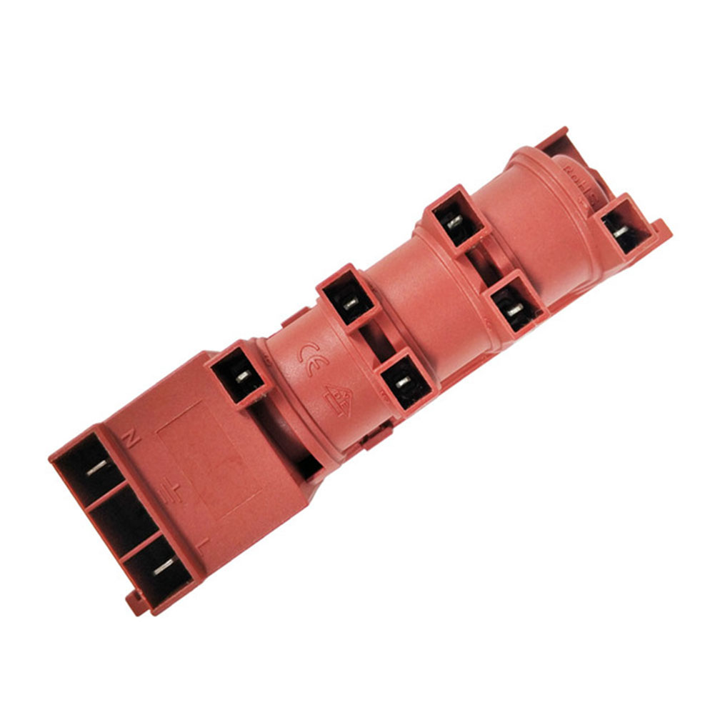 Fusipu AC220-240V 6 Holes Gas Stove Pulse Spark Igniter Electric Water ...