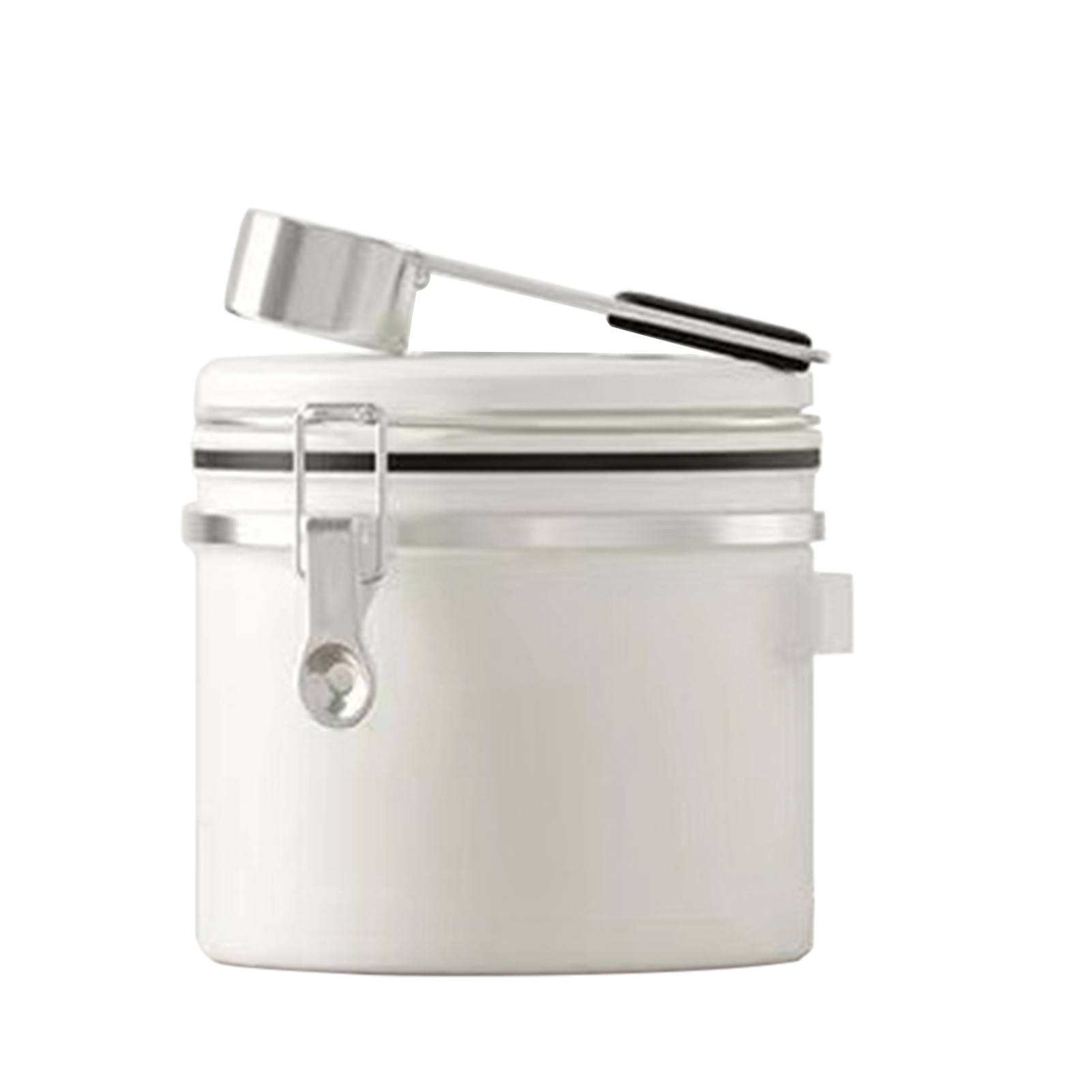 Fusipu Airtight Coffee Canister Rotating Date Tracker Coffee Storage ...