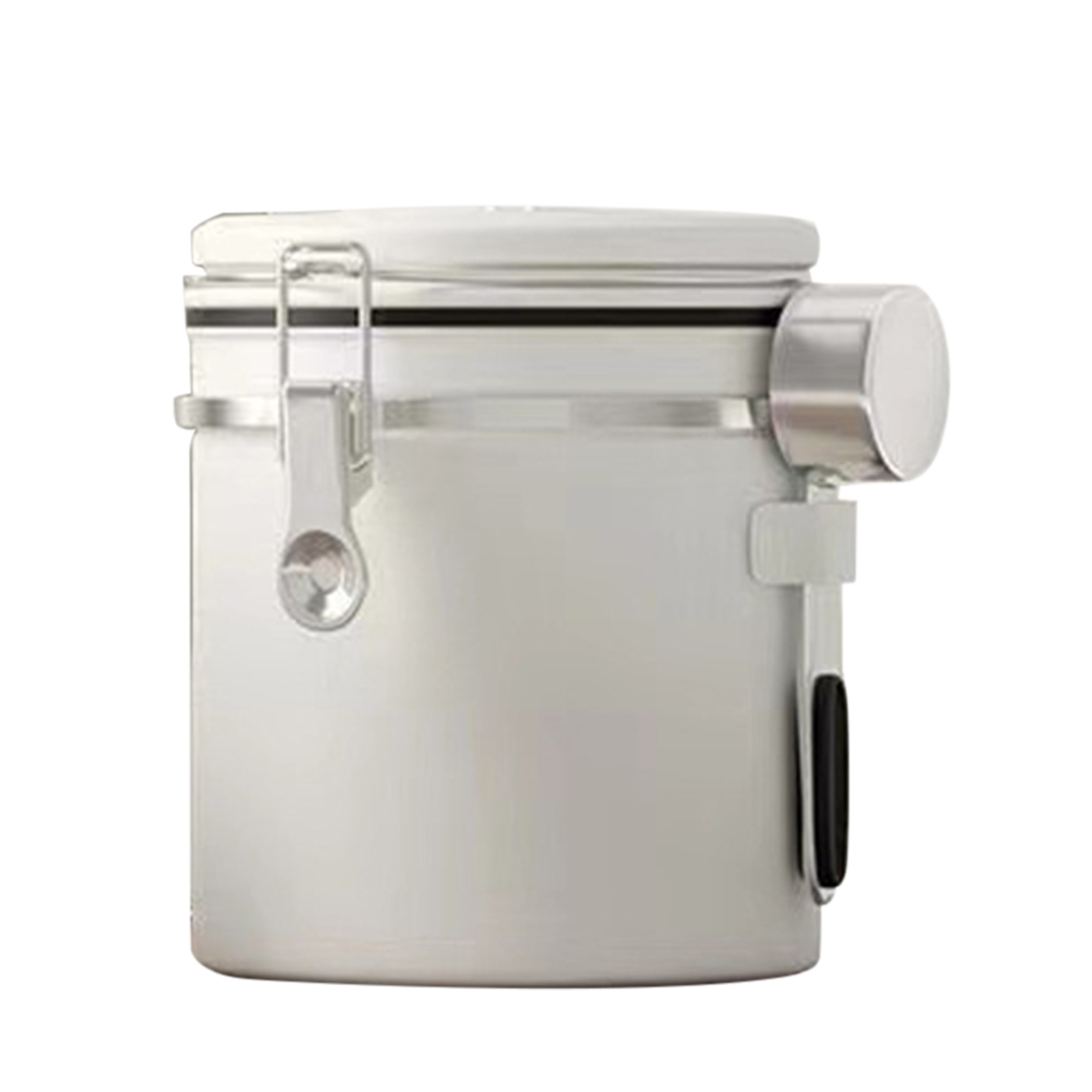 Fusipu Airtight Coffee Canister Rotating Date Tracker Coffee Storage ...