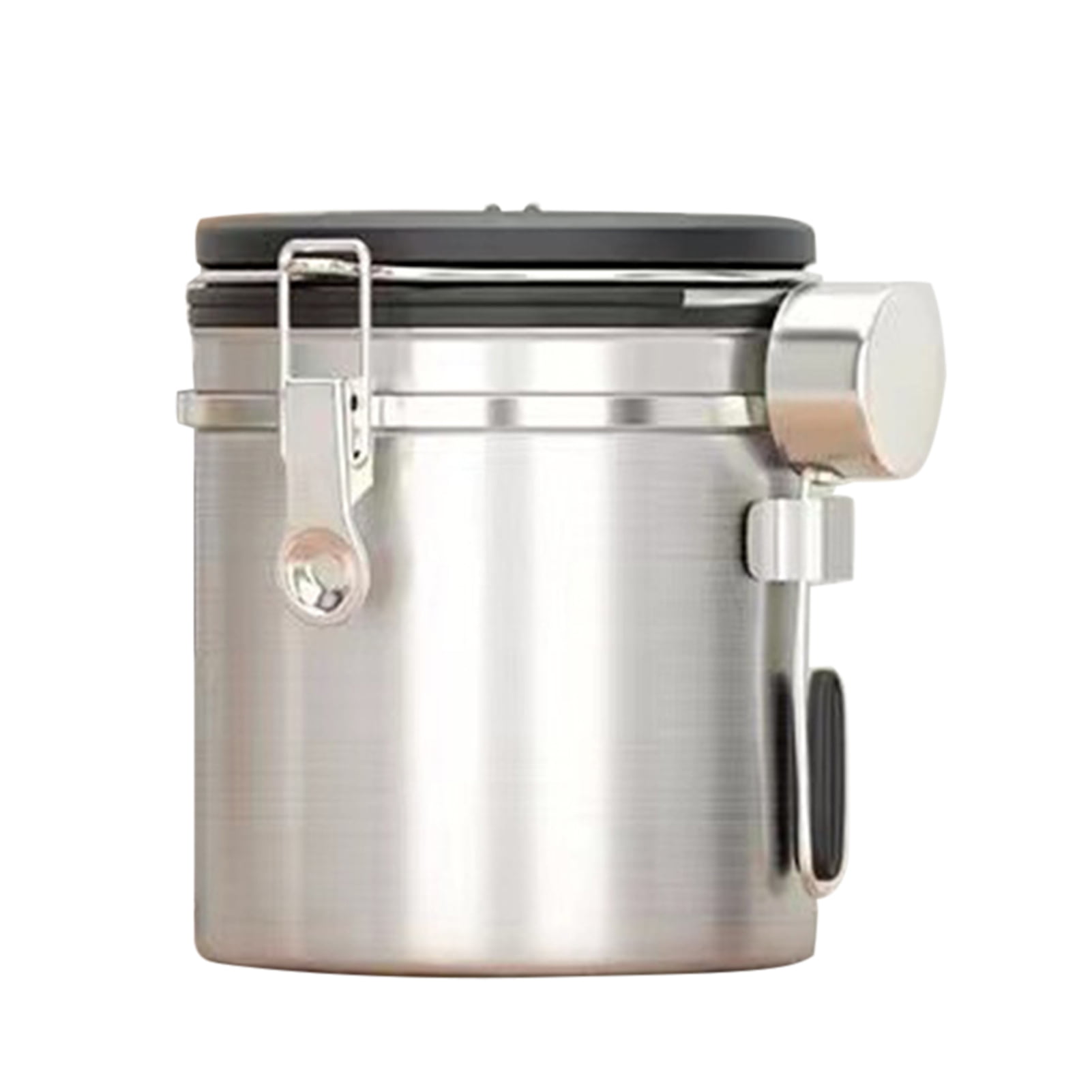 Fusipu Airtight Coffee Canister Rotating Date Tracker Coffee Storage ...