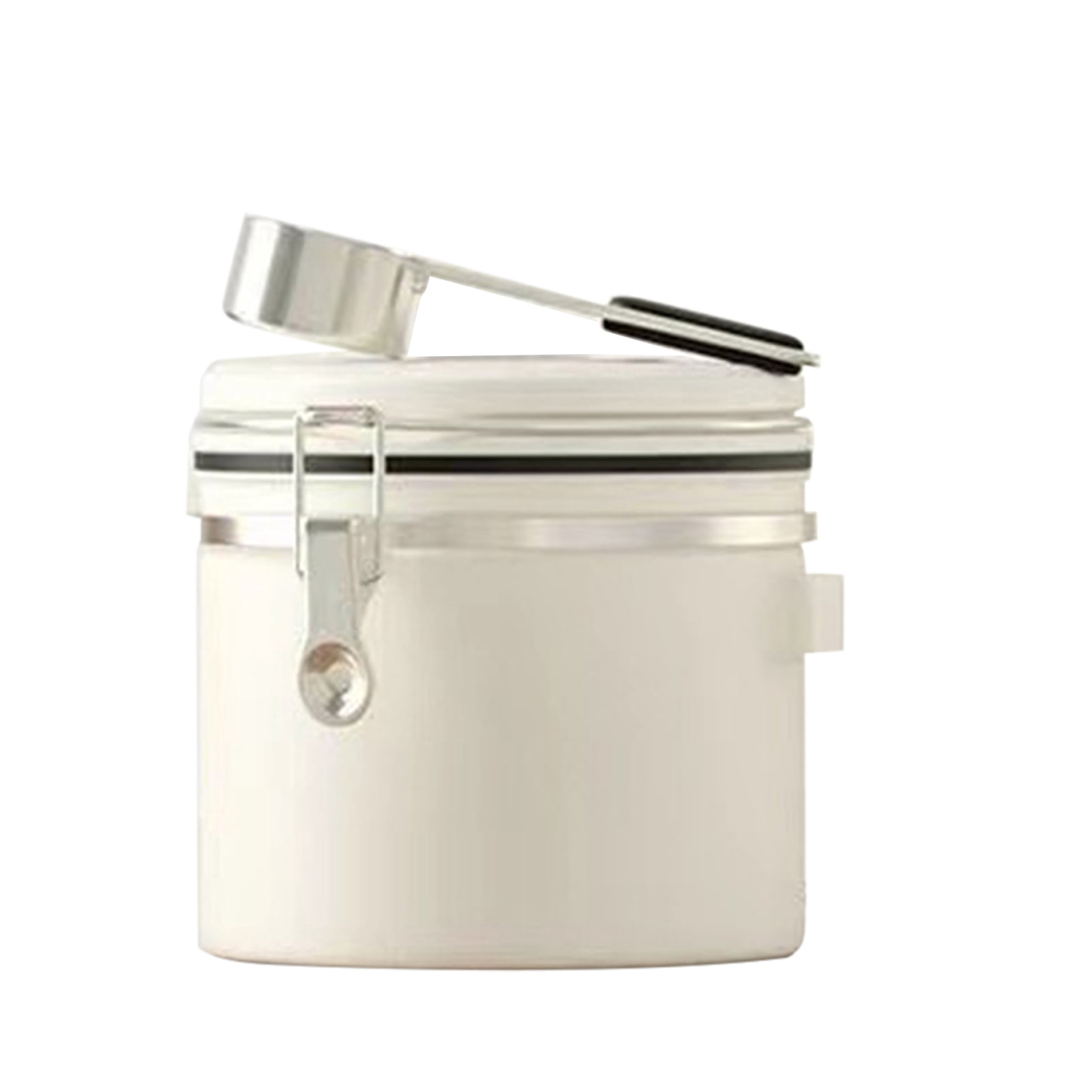 Fusipu Airtight Coffee Canister Rotating Date Tracker Coffee Storage ...