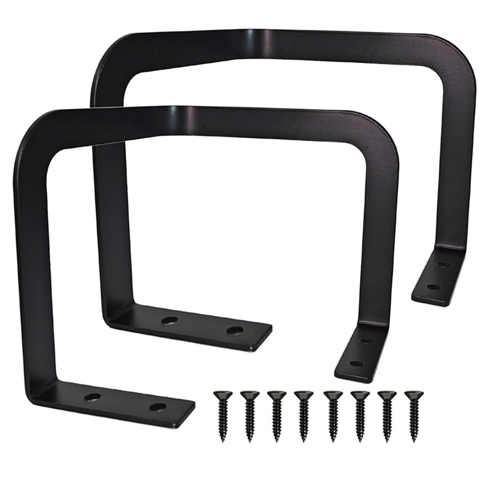 Fusipu Bed Corner Mattress Rod Brackets 2pcs/set Metal Mattress ...