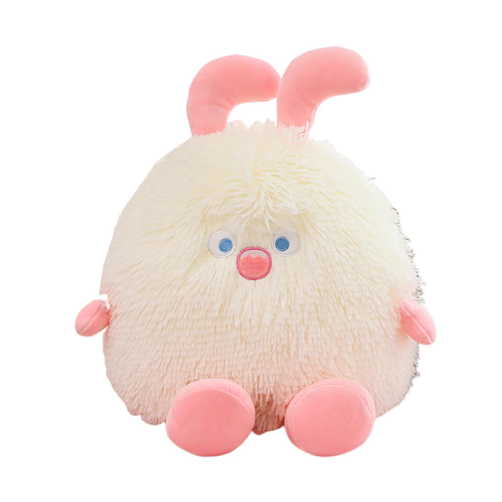 Fusipu Cartoon Plush Doll Lovely Long Legs Large Eyes Plushies Funny ...