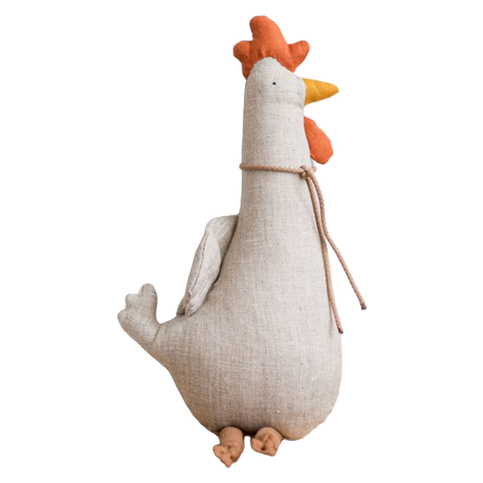 Fusipu Cute Rabbit Plush Toy Super Soft Bunny Deer Chicken Shape ...