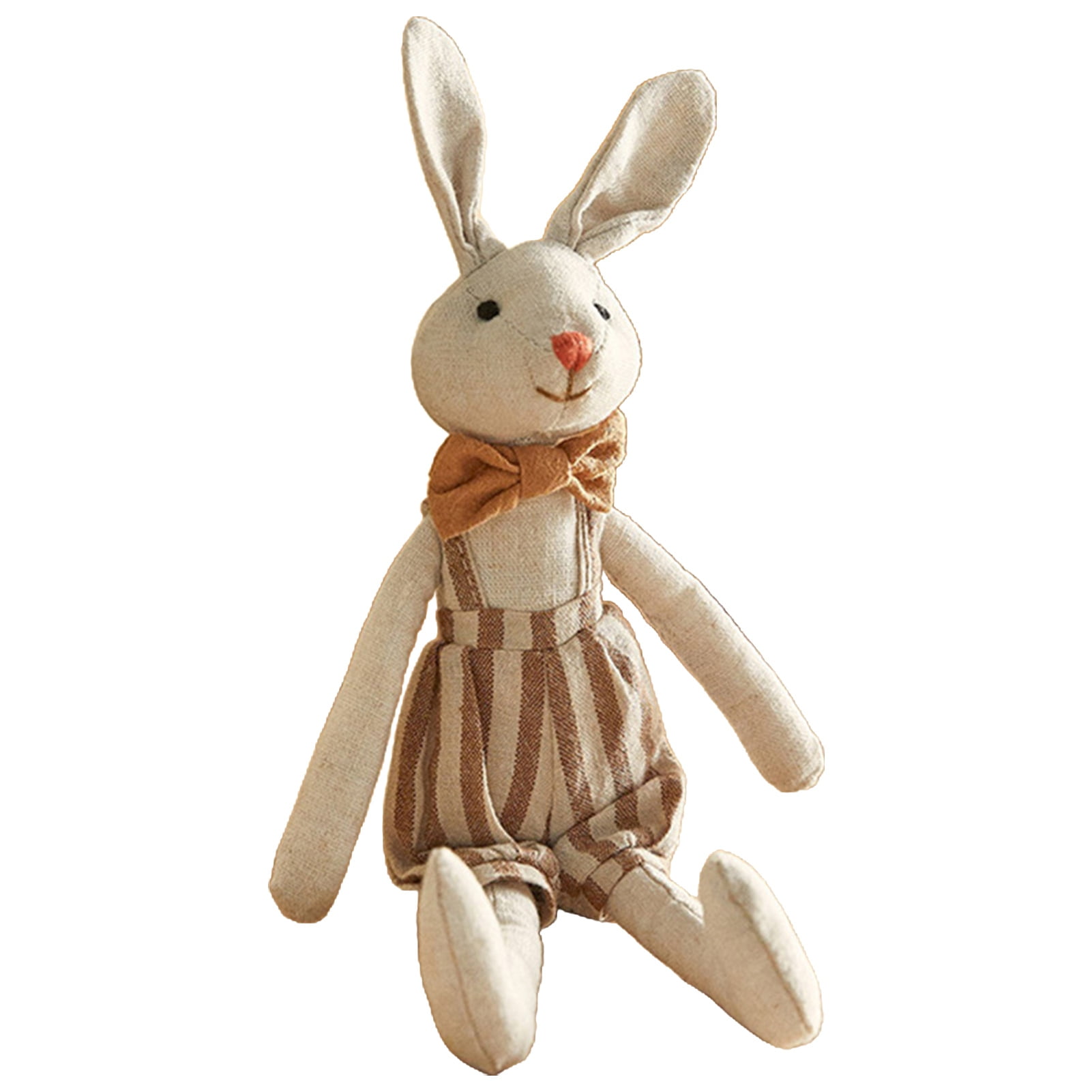 Fusipu Cute Rabbit Plush Toy Super Soft Bunny Deer Chicken Shape ...