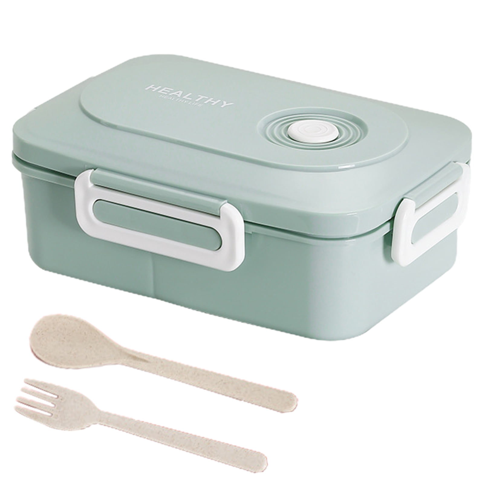 Fusipu Dishwasher-friendly Lunch Container Bento Lunch Box with ...