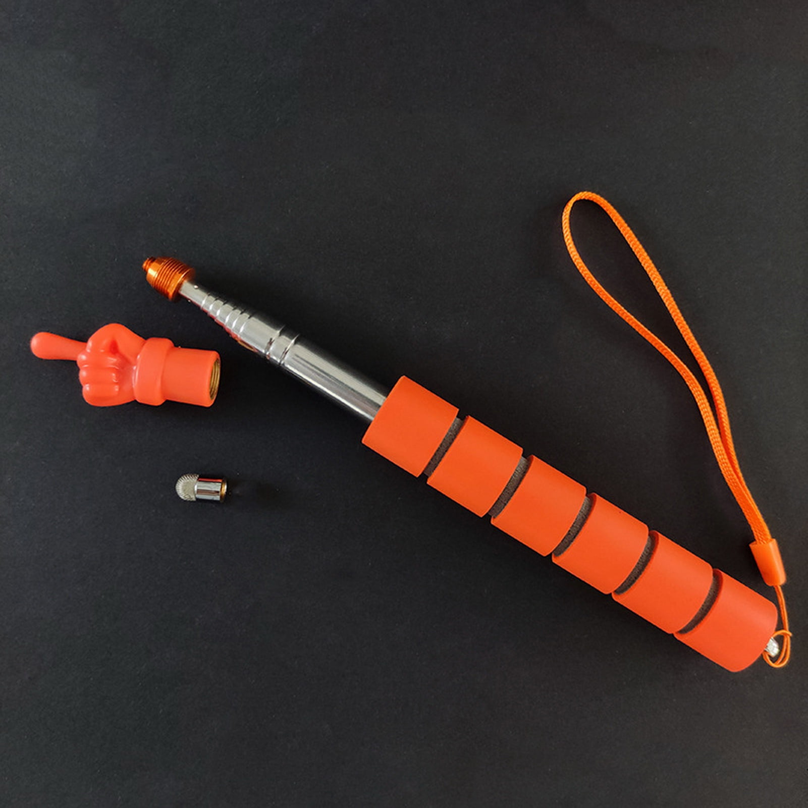 Fusipu Finger Pointer Stick Classroom Finger Reading Stick - Walmart.com