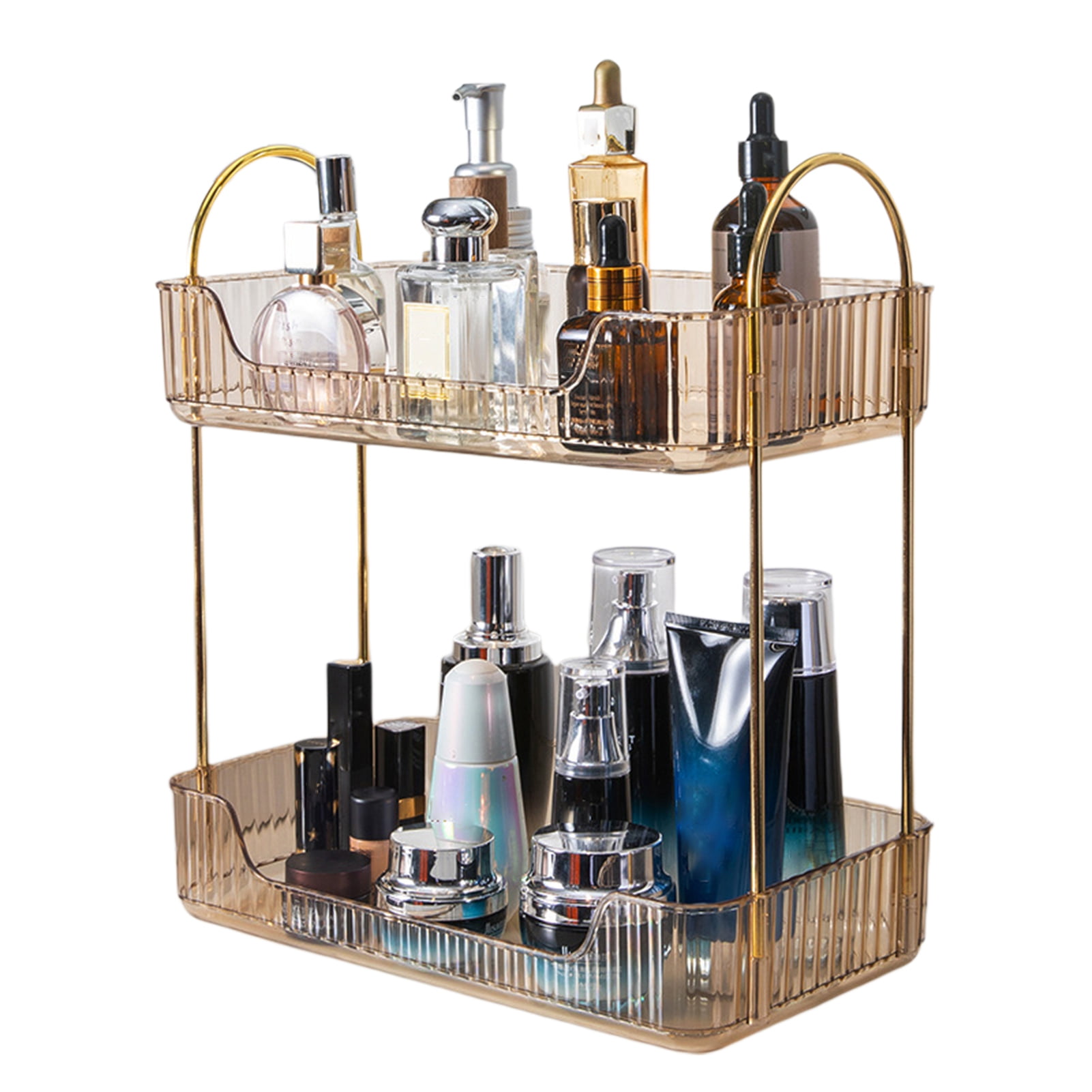 Fusipu Fragrance Lotion Storage Rack Large Capacity Storage Rack for ...