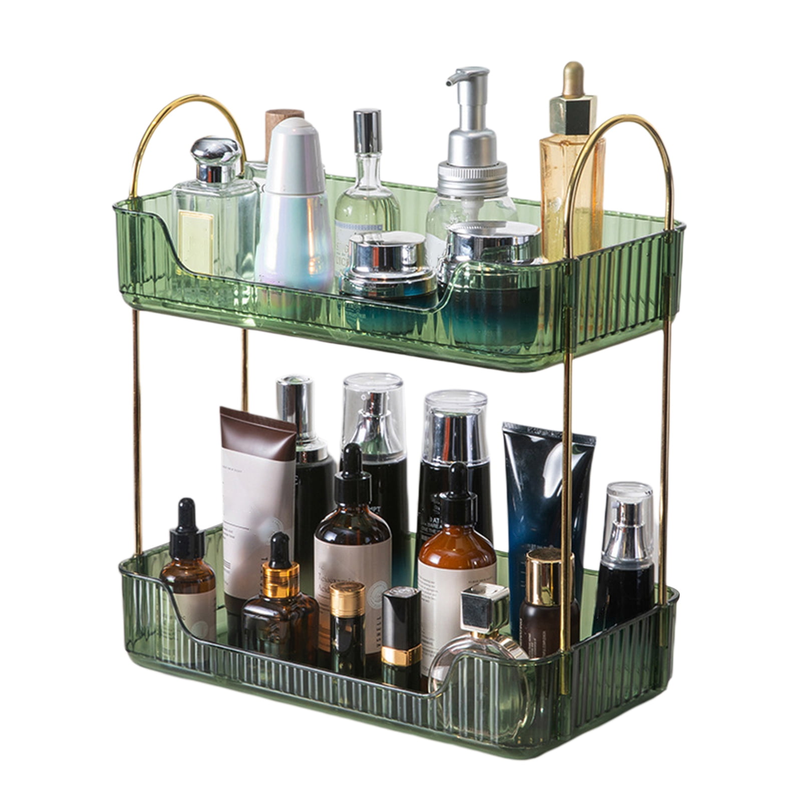 Fusipu Fragrance Lotion Storage Rack Large Capacity Storage Rack for ...