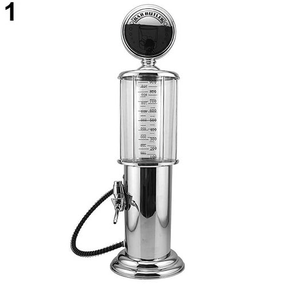 Fusipu Globe Style Novelty Fill Up Gas Pump Bar Drinking Alcohol Liquor ...