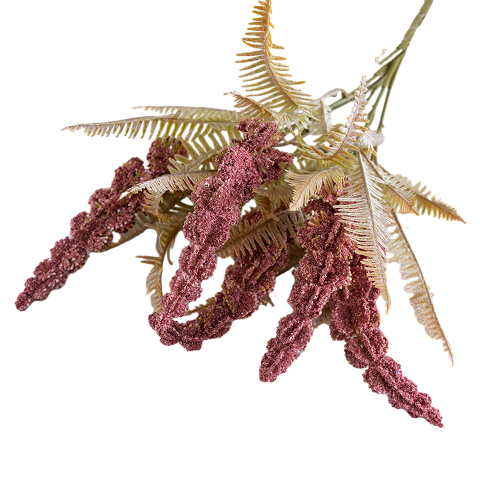 Fusipu Home Decoration Artificial Flower Artificial Flower Branch with ...