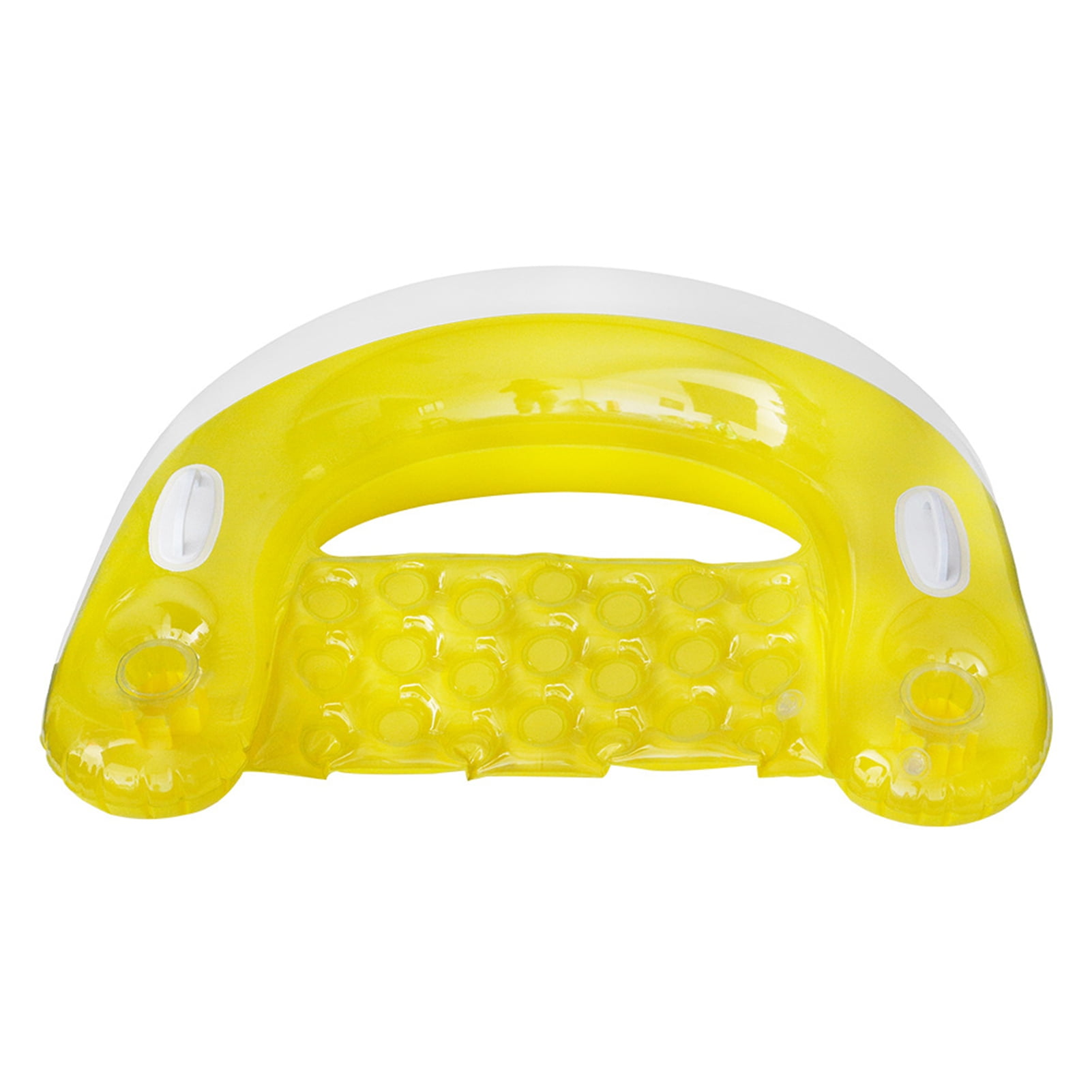 Fusipu Inflatable Floating Row with Handles Stable Inflatable Floating ...