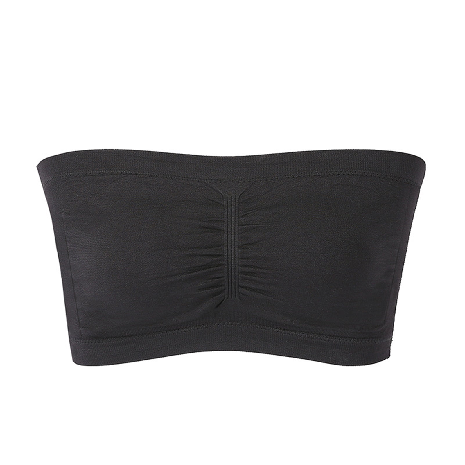 Fusipu Invisible Bra Sexy Strapless Padded Summer Ultra-thin Women ...