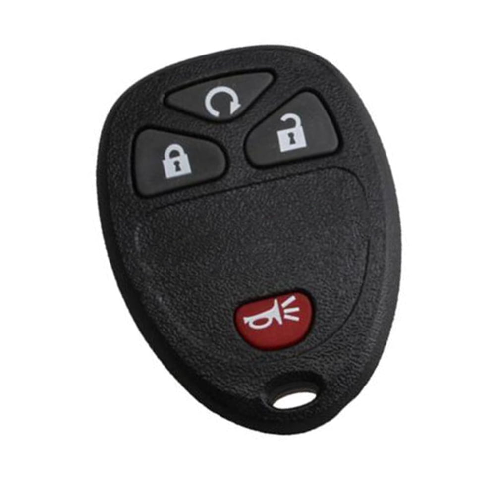 Fusipu Keyless Remote Key Clicker Fob Switch Replacement for Silverado ...