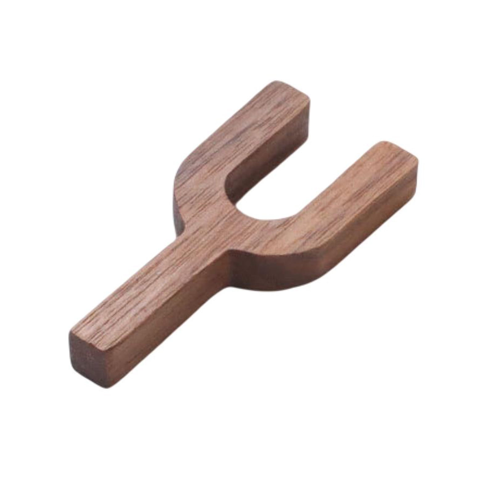 Fusipu Letter Ornament Burr-free Smooth Surface Unpainted Nordic Style ...