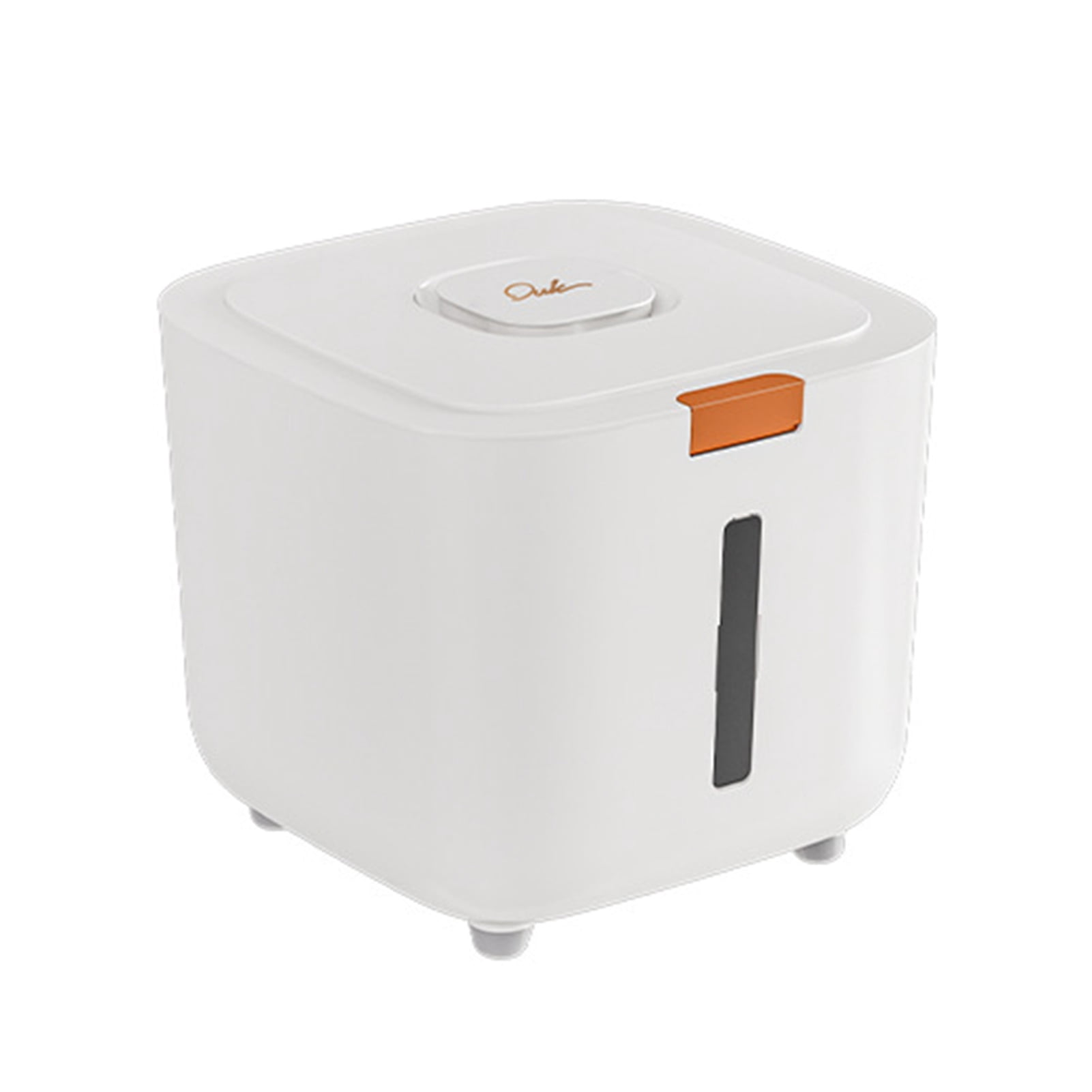 Fusipu Rice Bucket Moisture-proof Grain Storage Container with ...