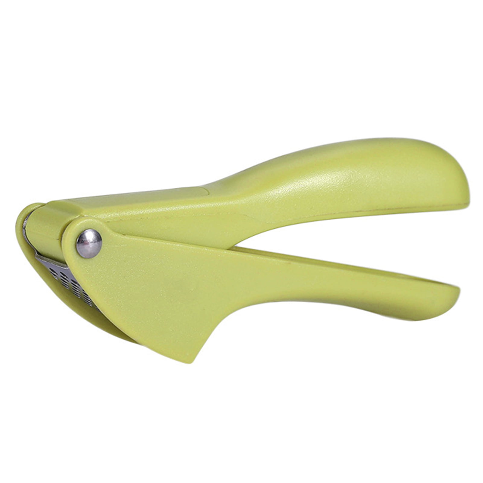 Fusipu Rustproof Fine Mesh Labor-saving Garlic Press Handheld Ginger ...