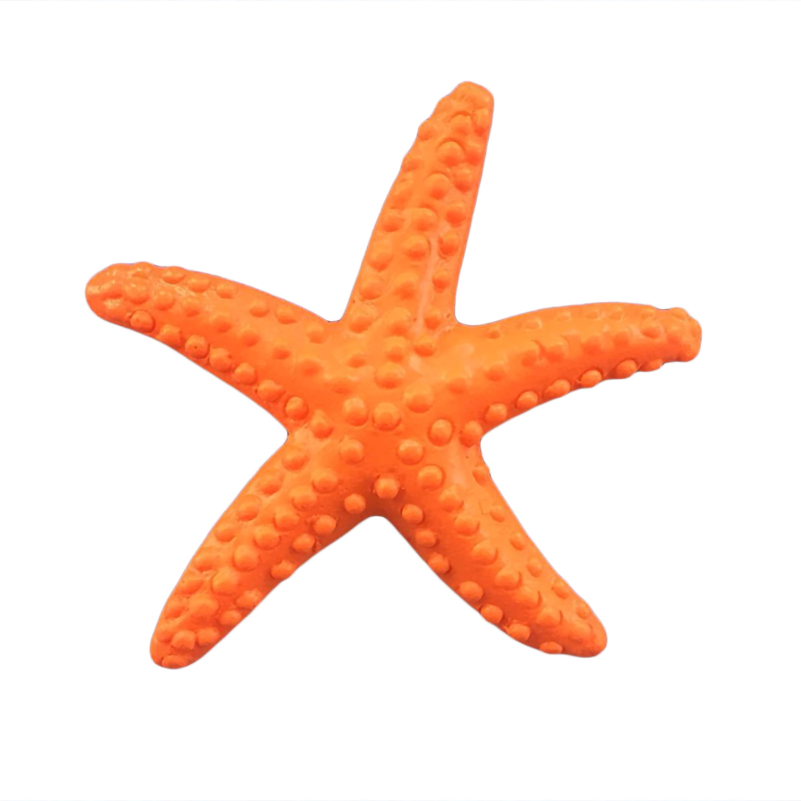 Fusipu Simulation Starfish Lifelike Realistic Plastic Cute Artificial ...