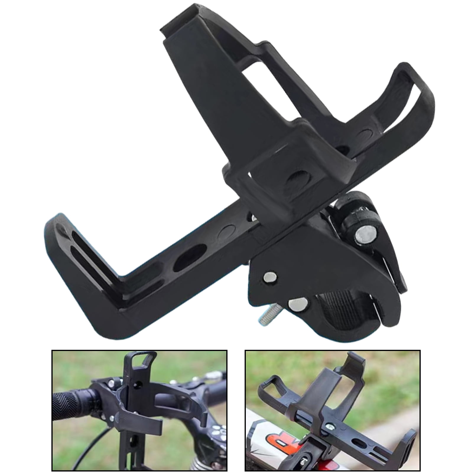 Fusipu Universal Cup Holder Stable Ultralight 90-Degree Rotation Bottle ...