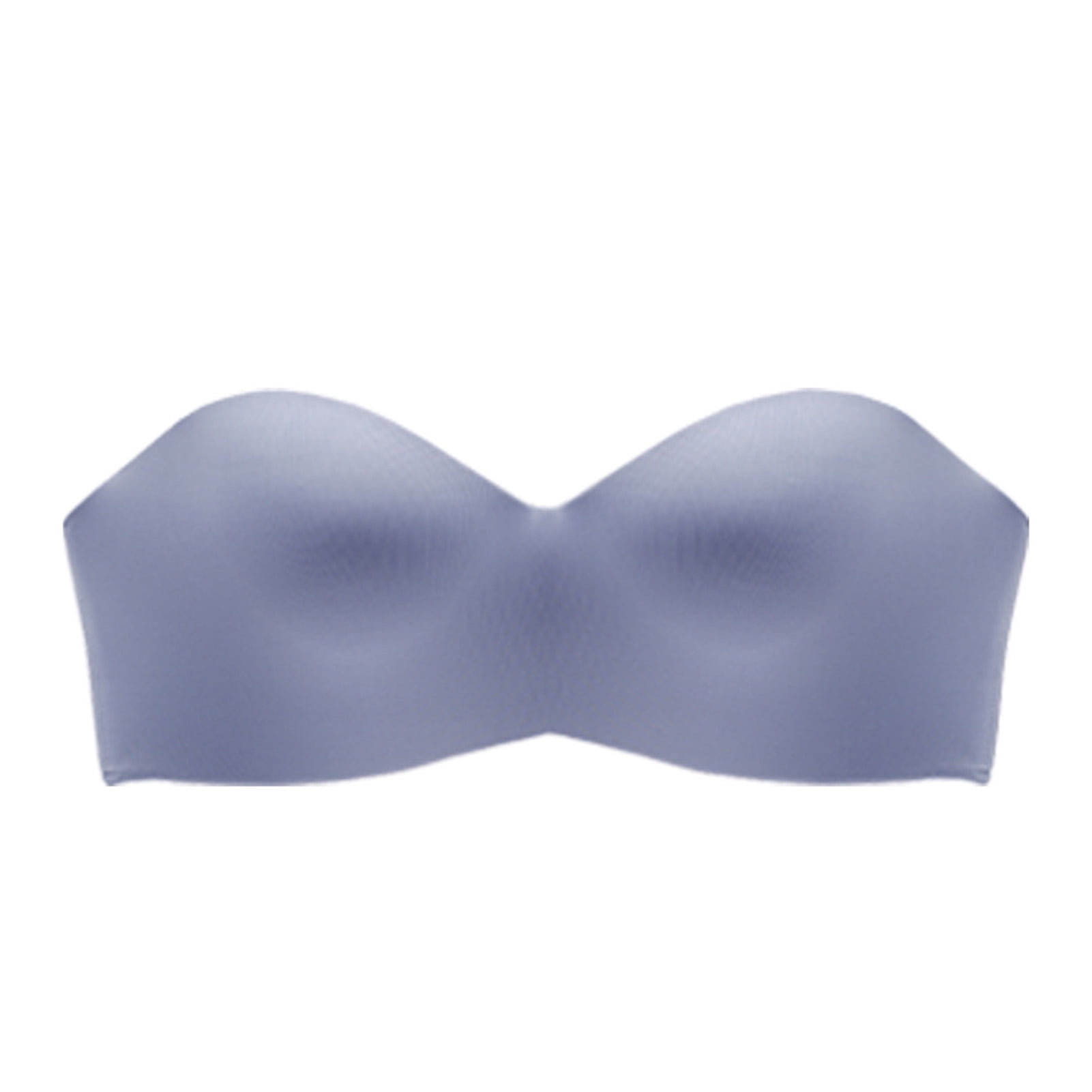 Fusipu Women Bra Push Up Comfortable Wire Free Detachable Strap Anti ...