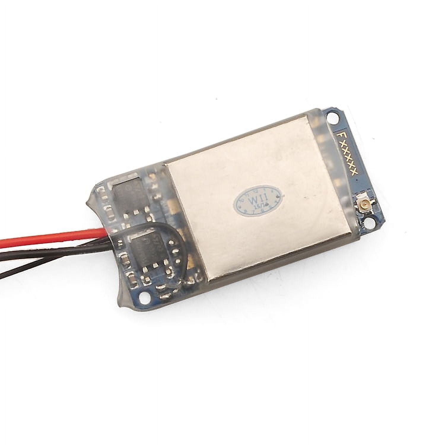 Futaba 14SG JR XG6 Remote Control Range Extender Module, 2W 24G ...