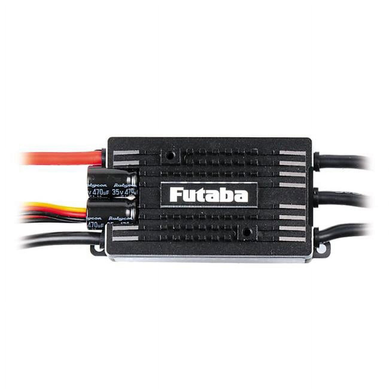 Futaba FUT00107272 ESC Motor Controller for MC980HA - Walmart.com