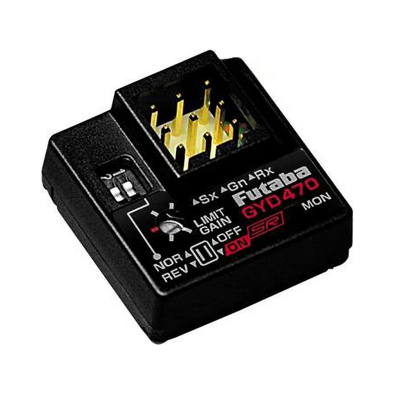 Futaba Systems GYRO GYD470FCA FUT011023733 Gyros - Walmart.com