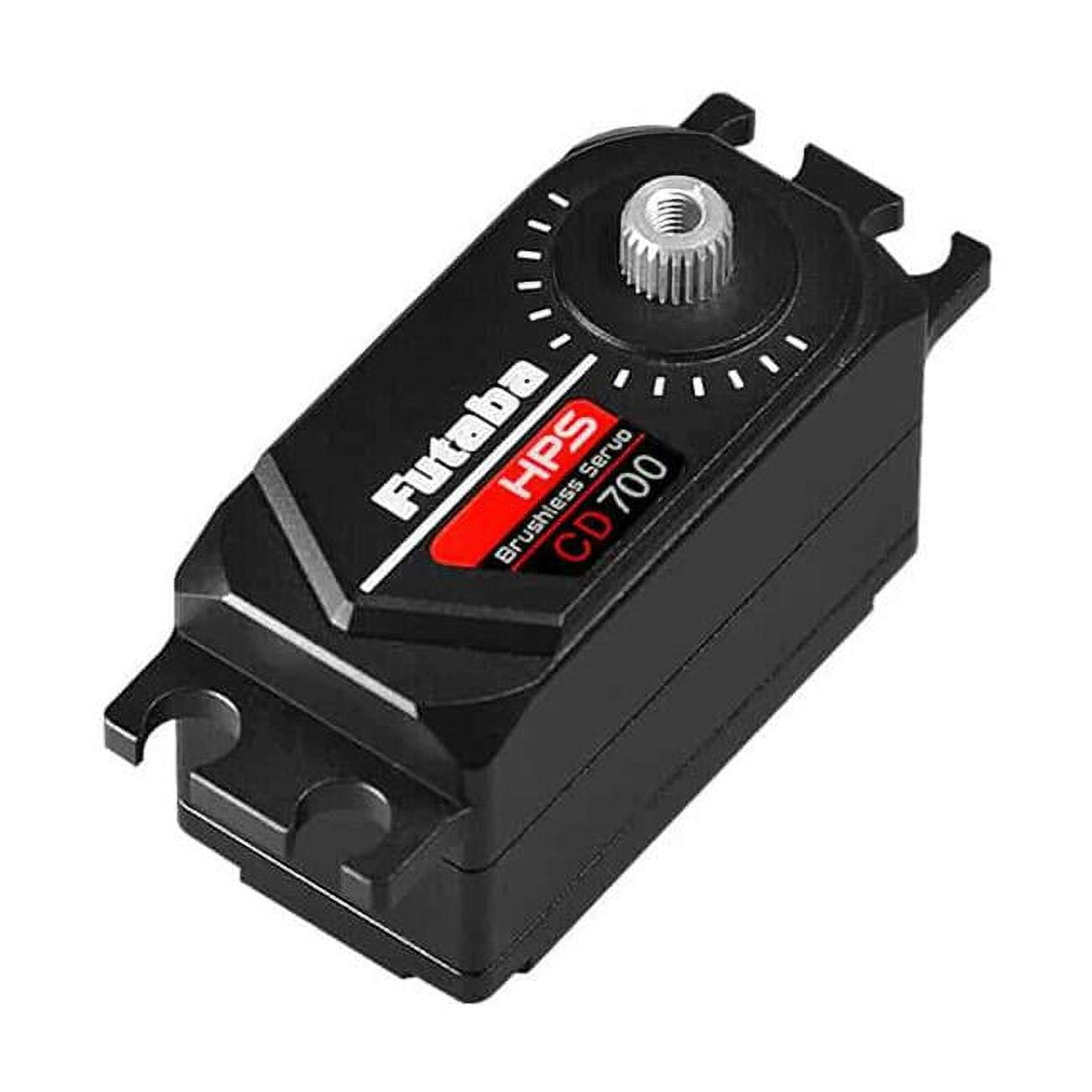 Futaba FUT01102384-3 HPS-CD700 S.Bus2 High-Voltage Low-Profile Surface Servo - Walmart.com