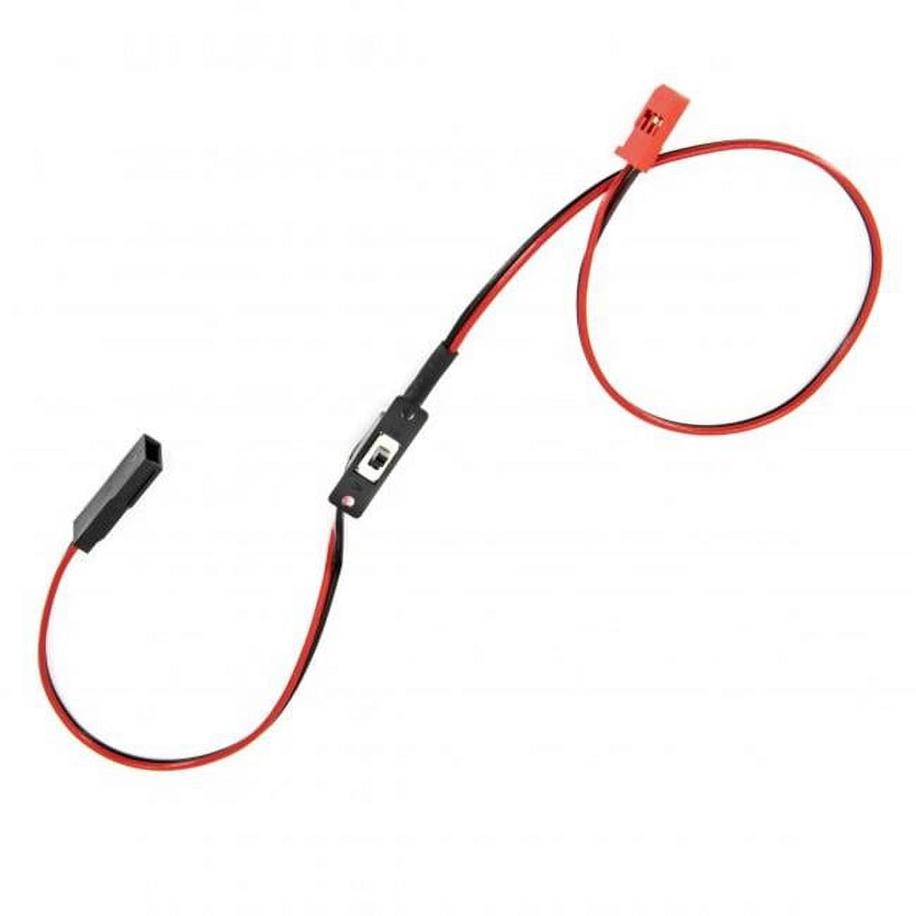 Futaba Ultra-Mini Switch Harness - Walmart.com