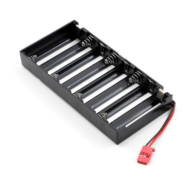 Futaba FUTUBT2266 AA Battery Holder Tray for T3PK Transmitter - Walmart.com