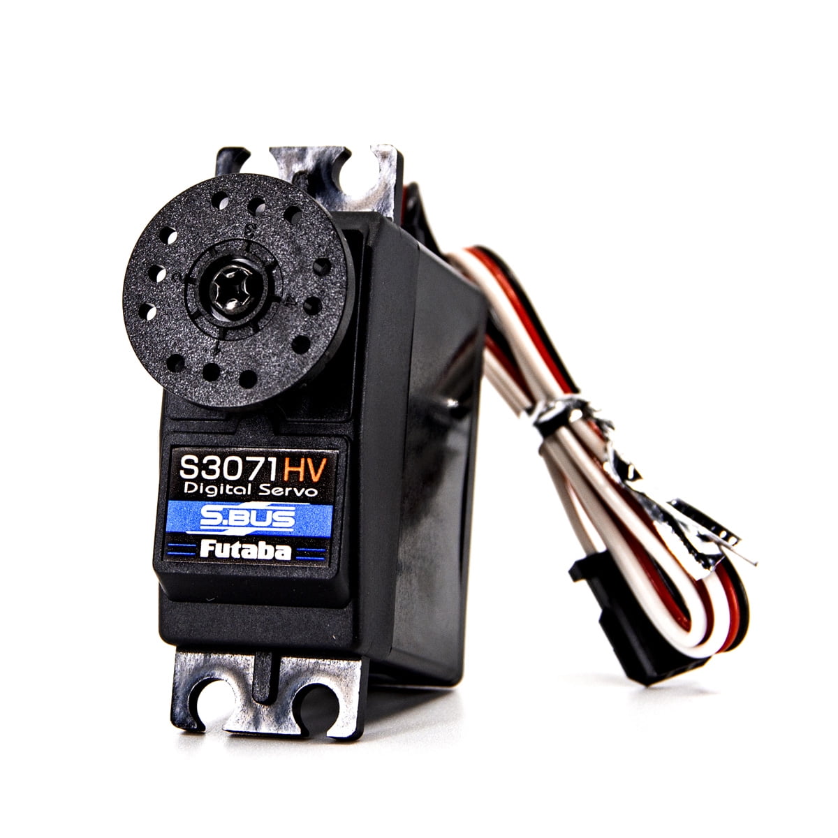 Futaba S3071Hv S.Bus High Voltage Standard Airplane Servo - Walmart.com