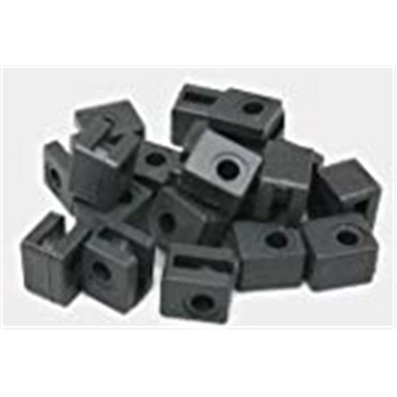 Futaba Square Servo Grommets, 20-Pack - Walmart.com