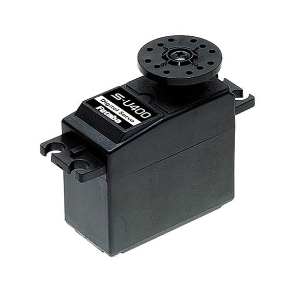 Futaba 01102333-3 S-U400 Standard Servo - Walmart.com