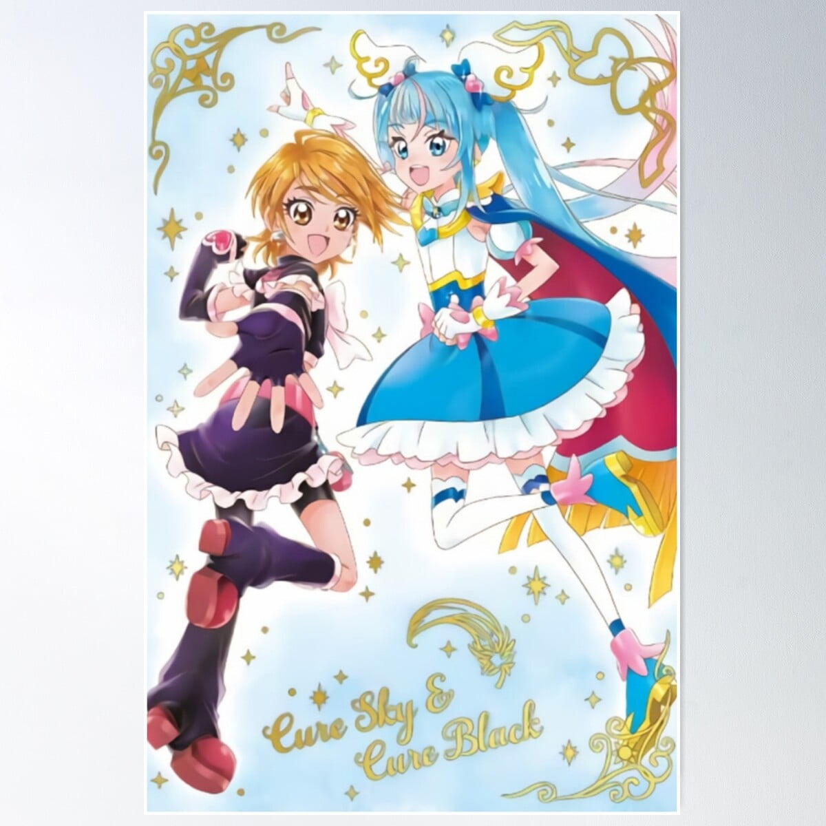 Futari Wa Precure, Hirogaru Sky! Precure, Precure All Stars, Sora ...