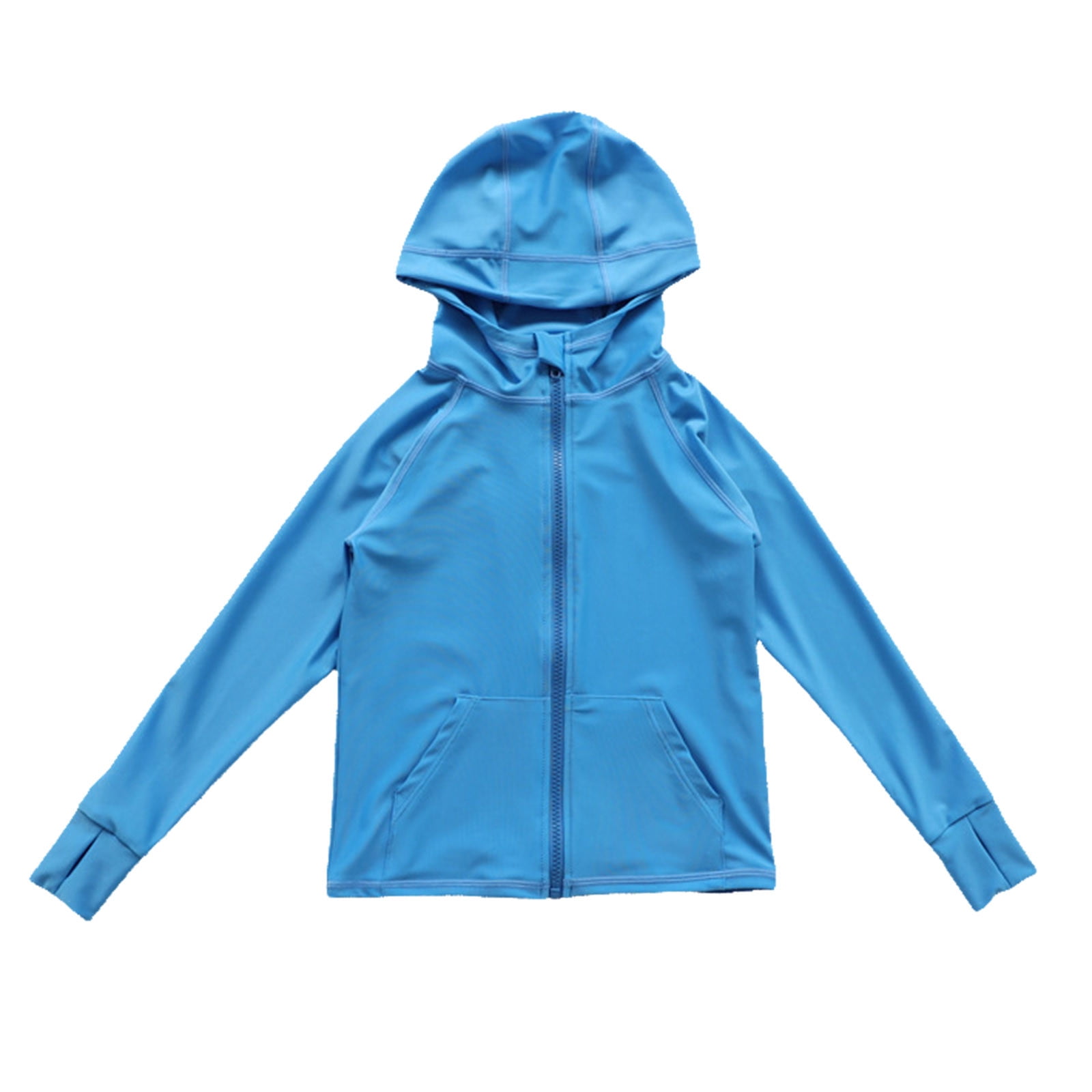 Futezty Children Lightweight Sun Clothes Waterproof Raincoat - Walmart.com