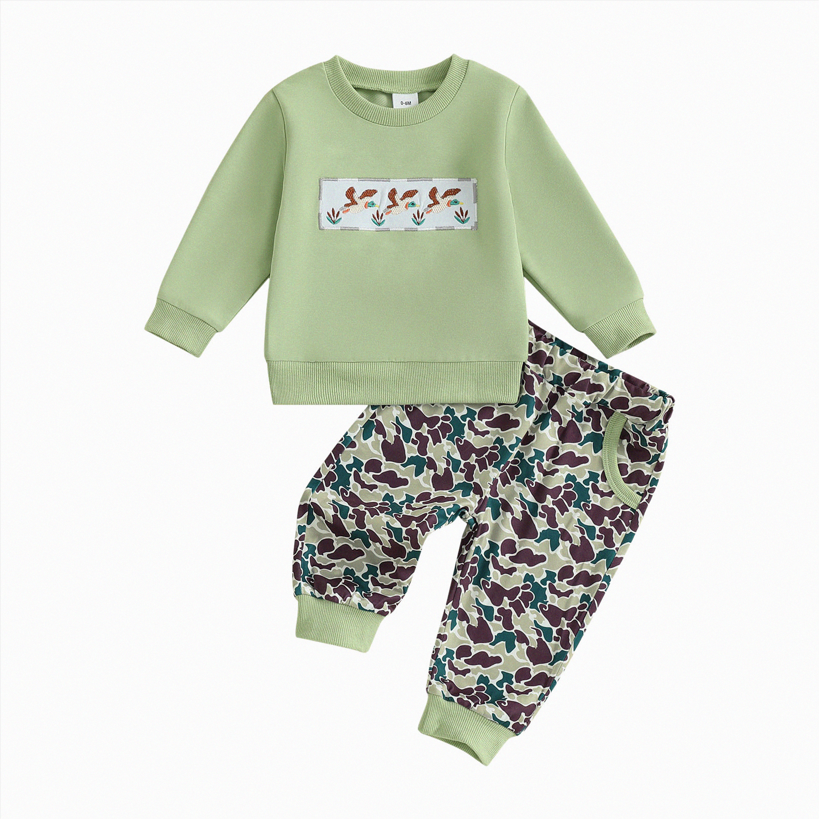 Futezty Toddler Boys Girls Clothes Fall Winter Outfit Sets, Baby ...