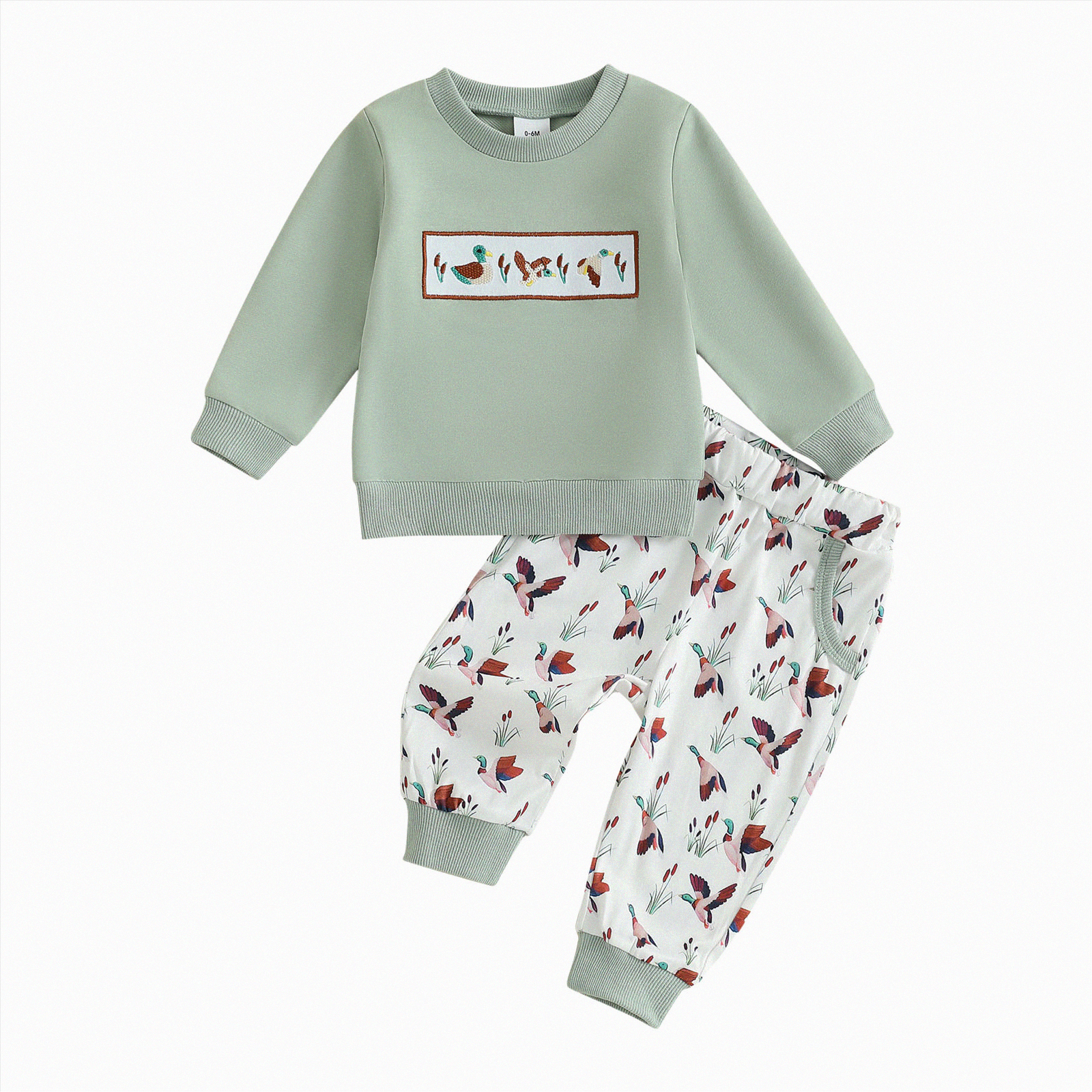 Futezty Toddler Boys Girls Clothes Fall Winter Outfit Sets, Baby ...