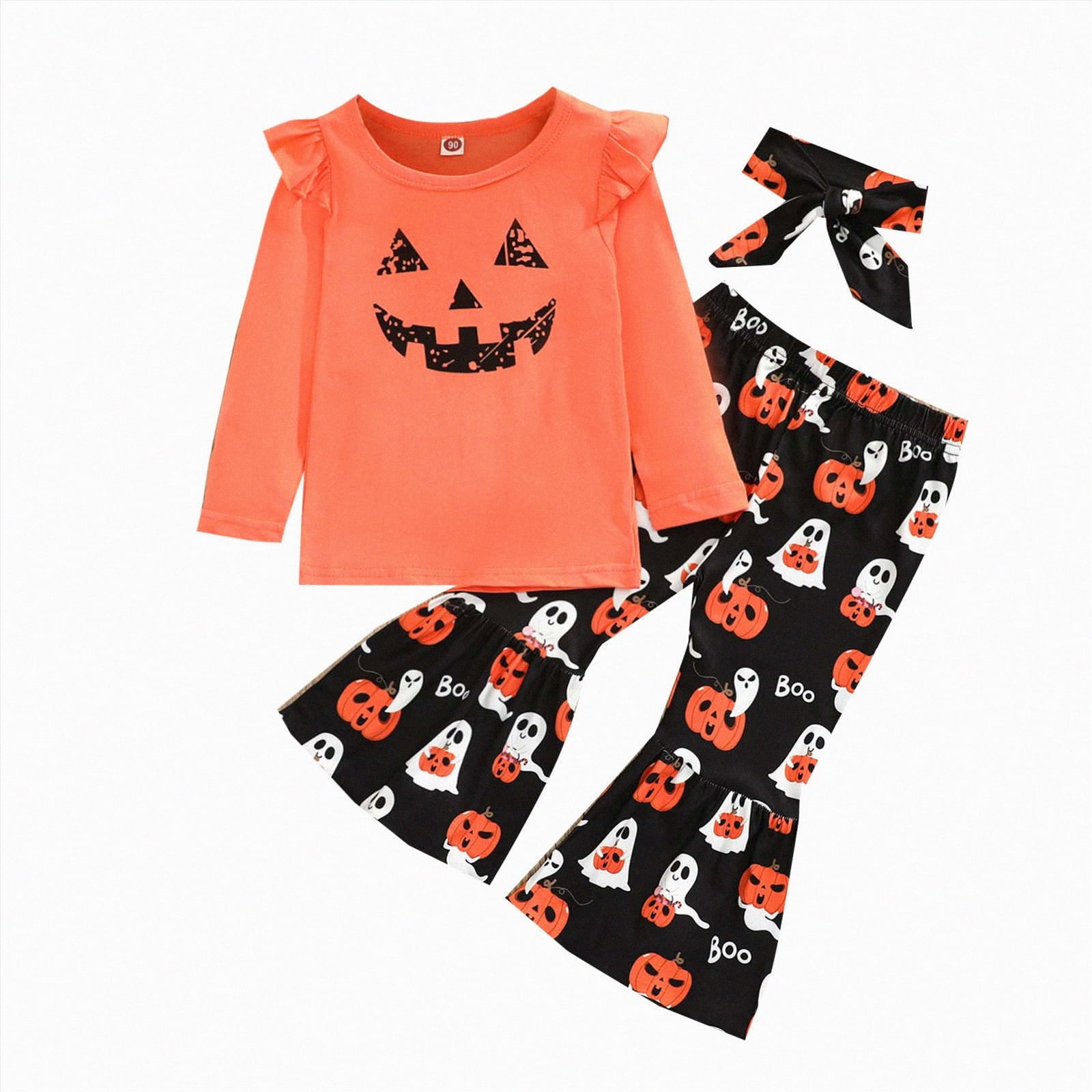 Futezty Toddler Boys Girls Clothes Fall Winter Outfit Sets, Baby ...