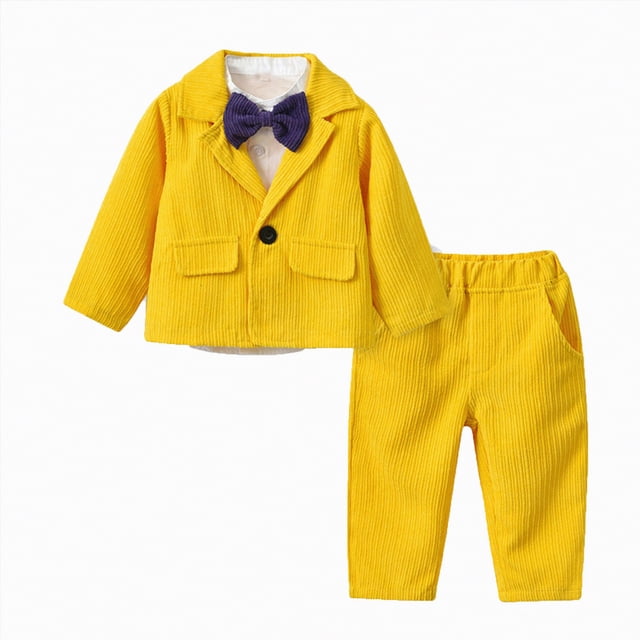 Futezty Toddler Boys Girls Clothes Fall Winter Outfit Sets, Kids ...