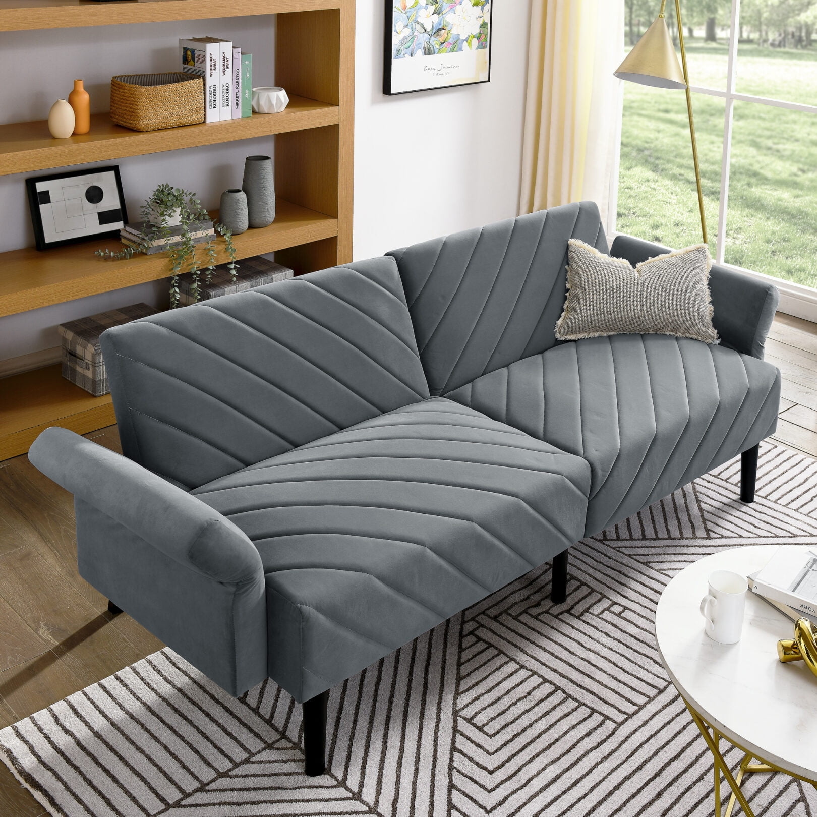 Sturdy futon bed store